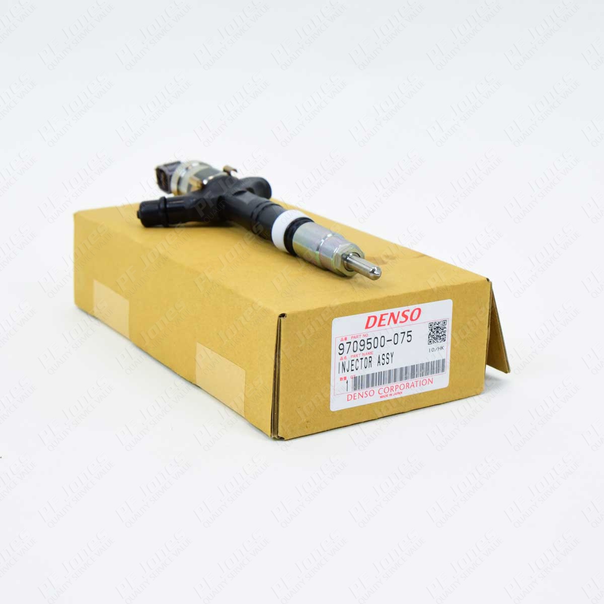Toyota Landcruiser 2000 Onwards New Denso Diesel Injector DCRI100750